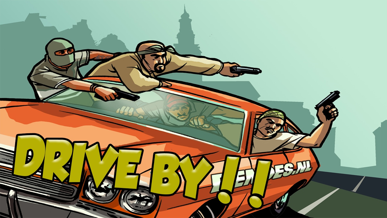 DRIVEBY! - YouTube