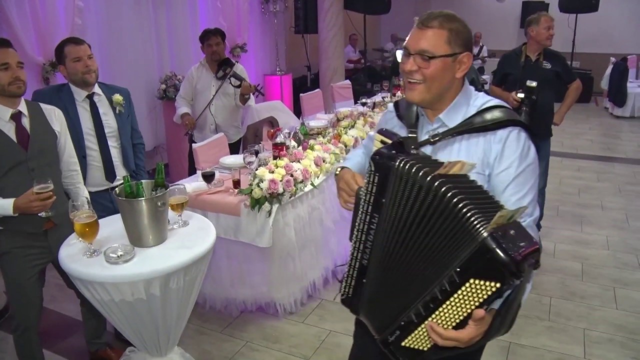 Bane Vasic Svadba kod Doste & Nikole 7. Oktobar 2018 Bazen Olympic ...