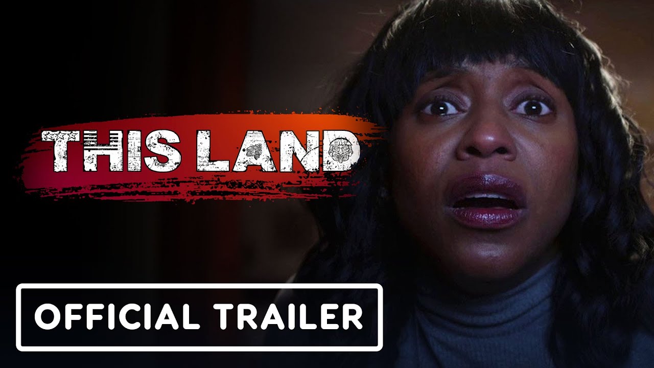 This Land - Official Trailer (2023) Natalie Whittle, Adam Burch, John J Pistone - YouTube