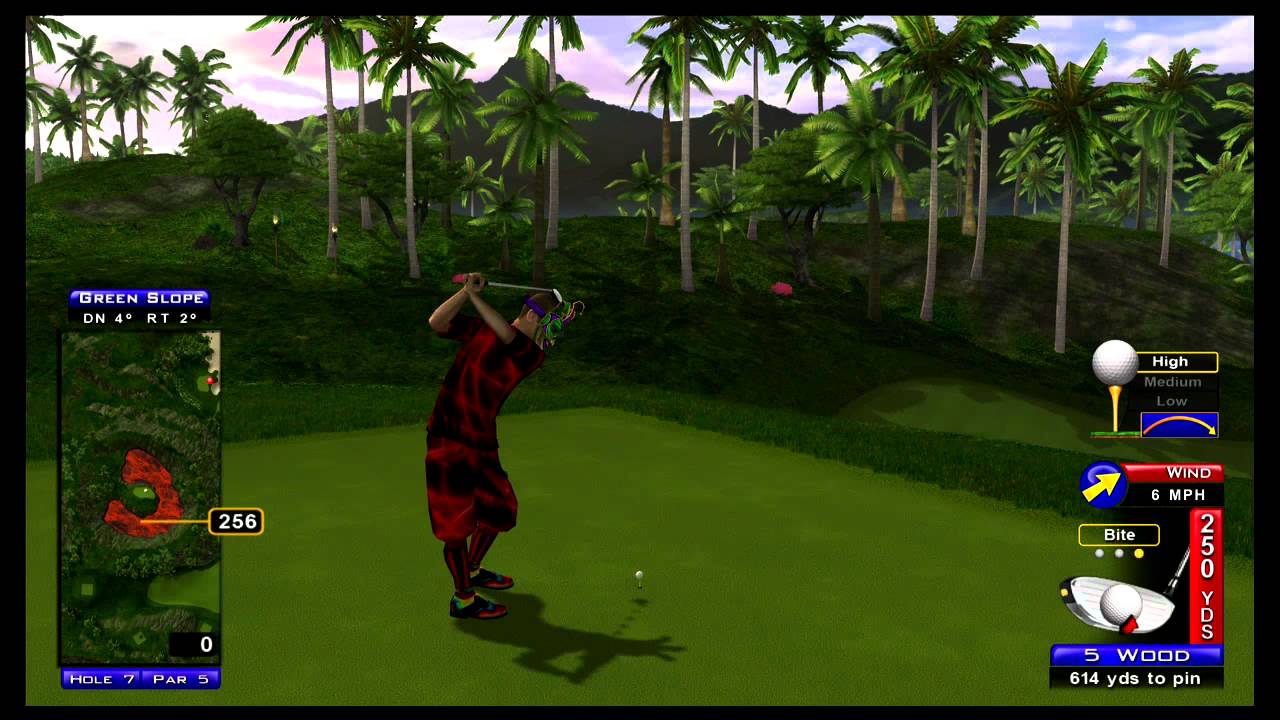 golden tee world championships day 1 - YouTube