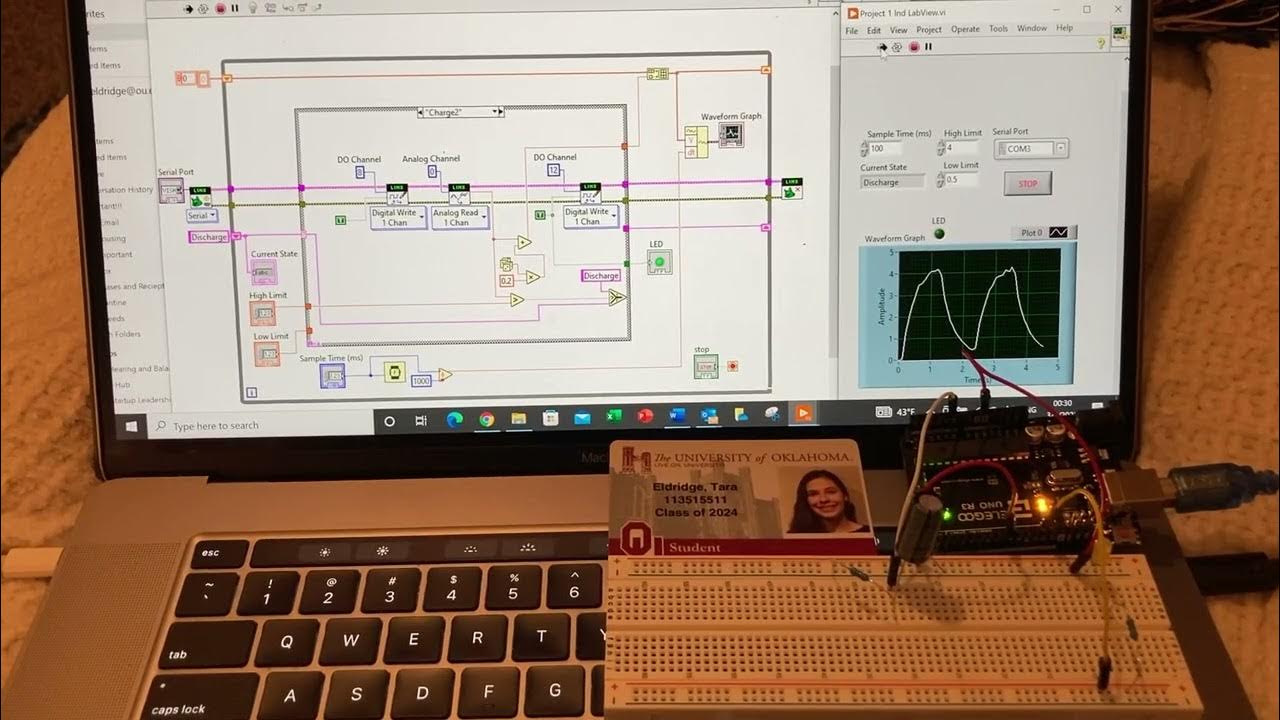 ENGR 3431 Individual Project 1 Video Final - YouTube