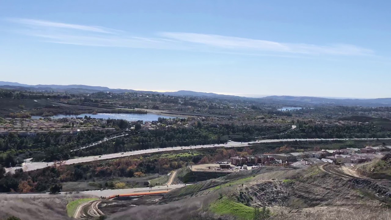 Portola hills lake forest - YouTube