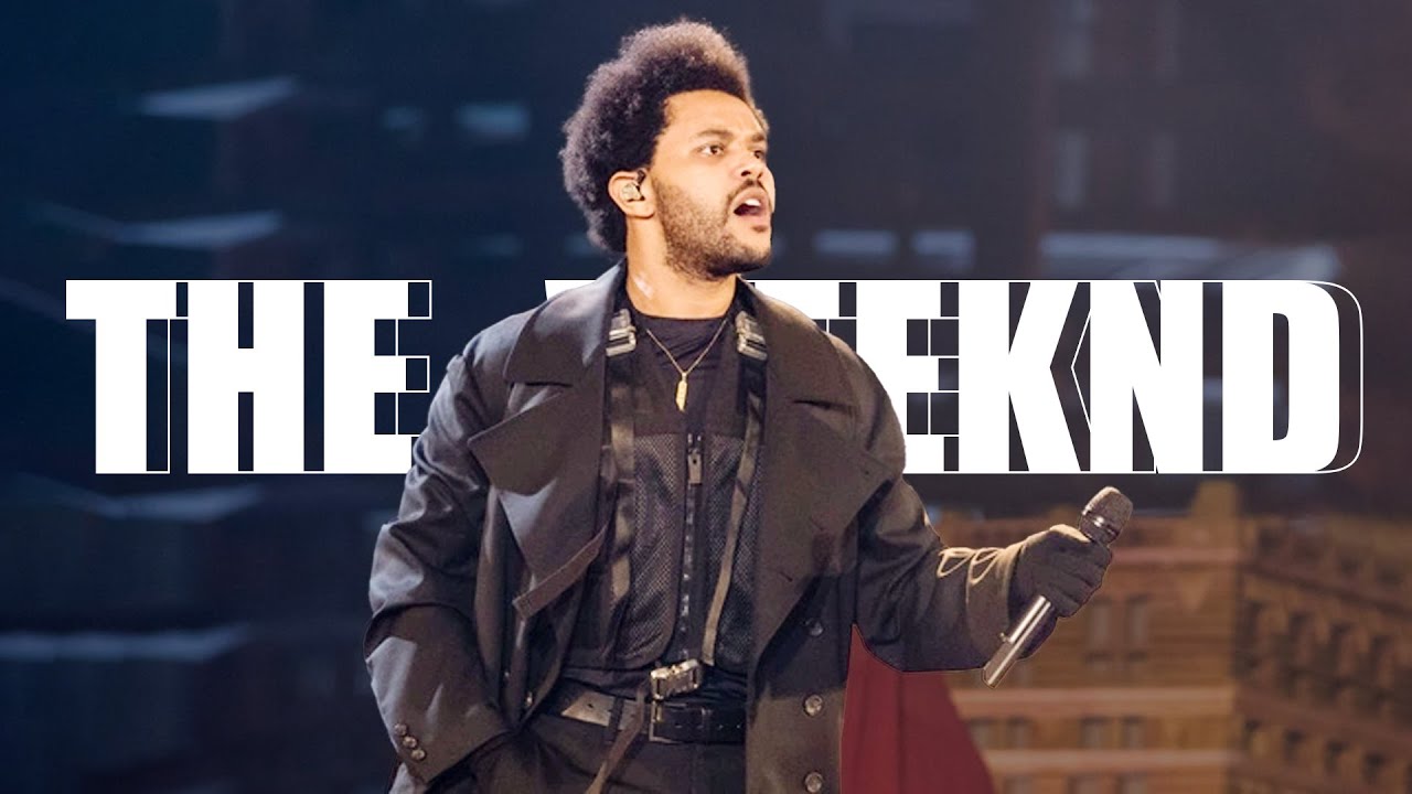 .THE WEEKND. ~ Collection of The Greatest Hits ~ Playlist of 15 ...