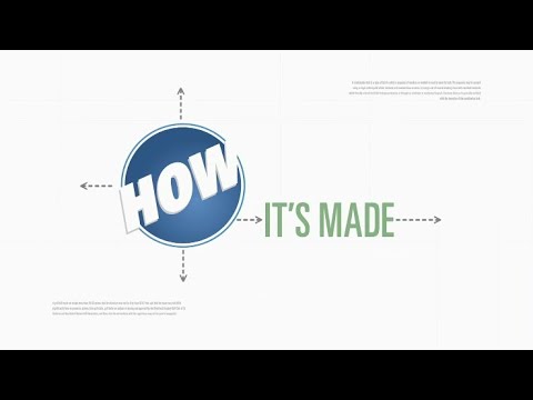 Morrison Weighing on How It's Made - S10E1 Aired 2008 - YouTube