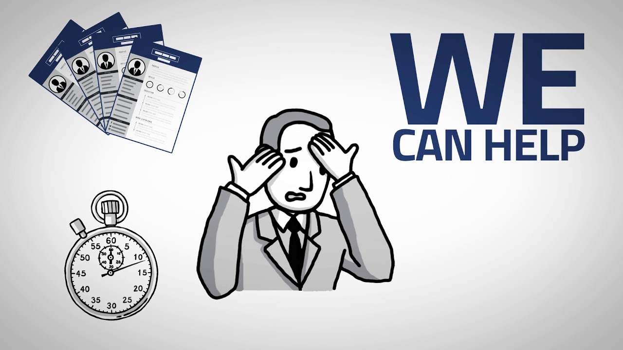 Blue Ribbon Personnel Services-Client Video - YouTube