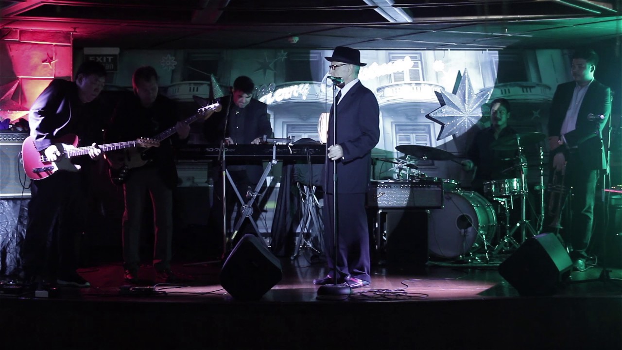 I was framed, Danny California all Stars - YouTube