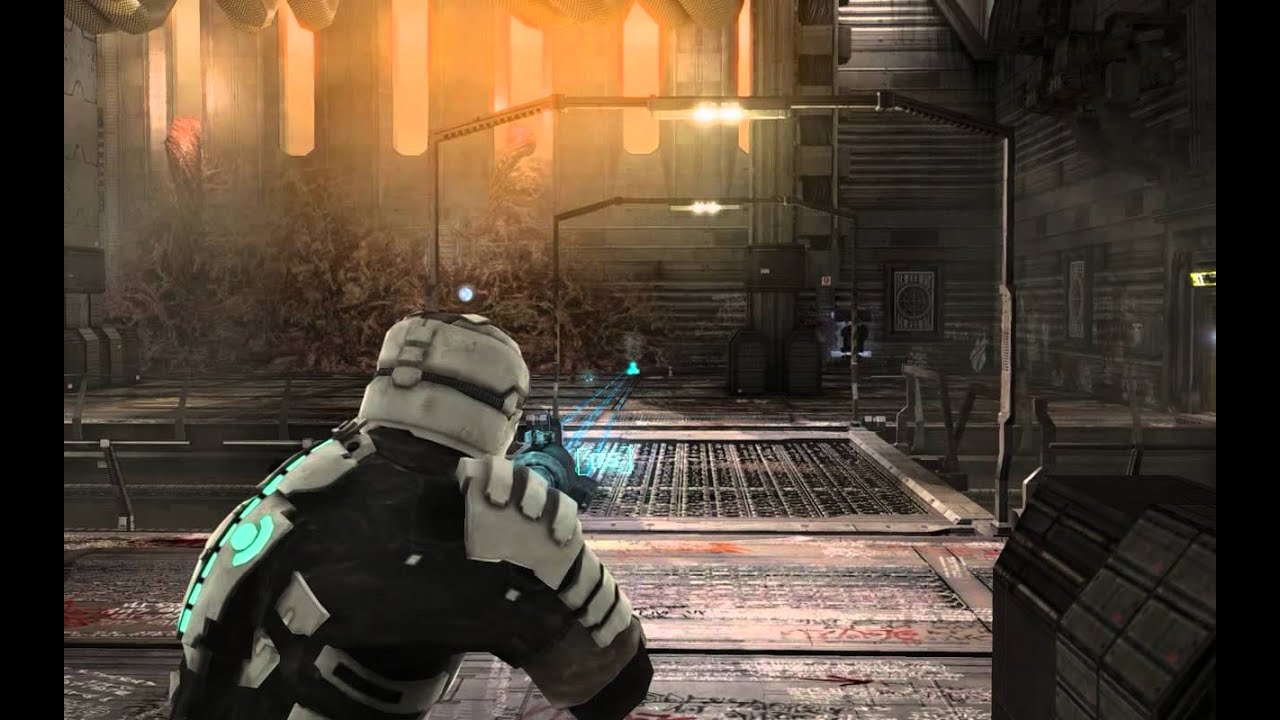 Dead Space - How to Grab Items Quickly - YouTube