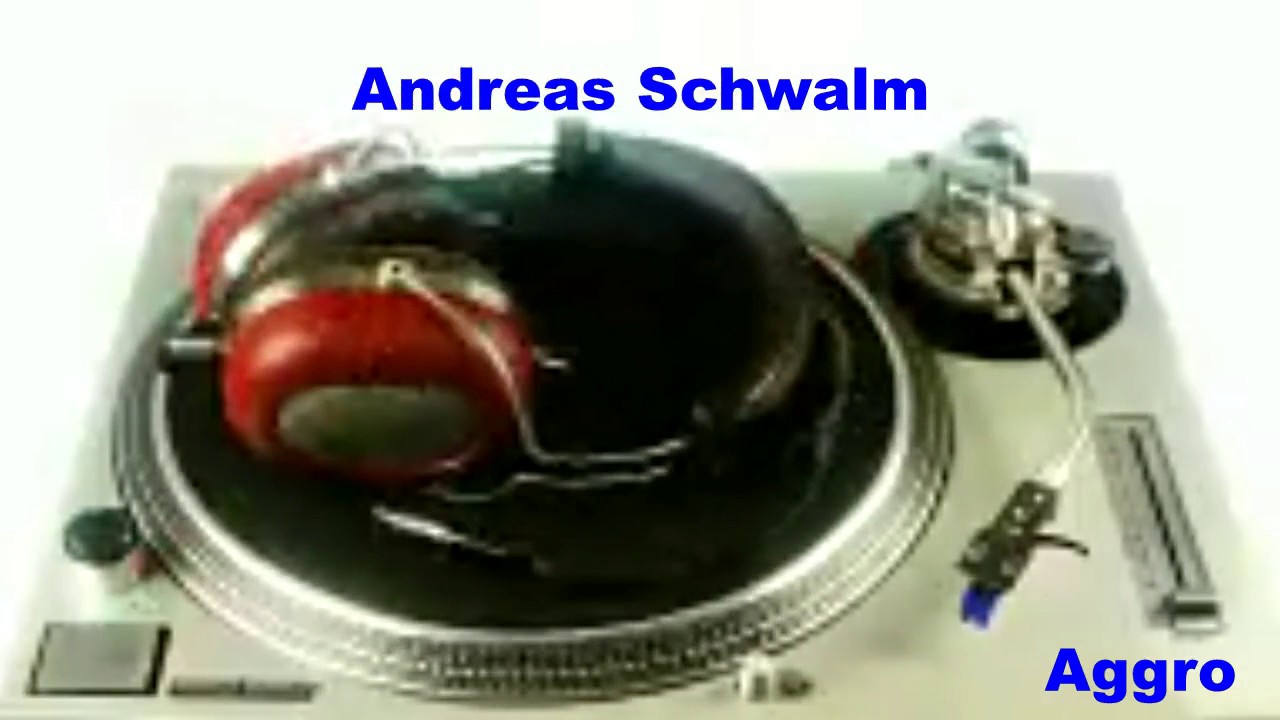 Andreas Schwalm- Aggro - YouTube