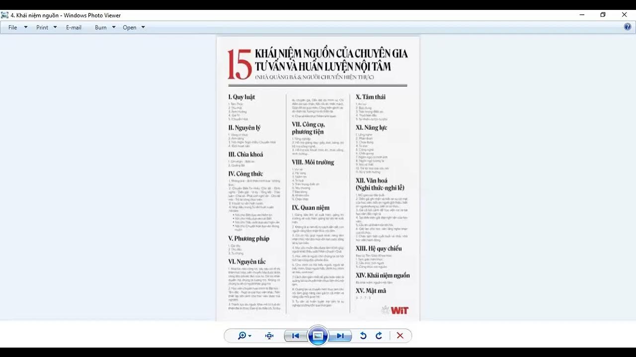 TUYÊN BỐ MENTOR WIT - YouTube