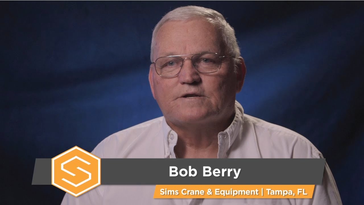 ConExpo/ConAgg 2014 - History of Crane Technology - Bob Berry - YouTube