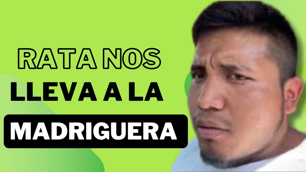 Atrapamos a un Ratero en Su Propia Casa! 🚨 Todo lo Robado Fue ...