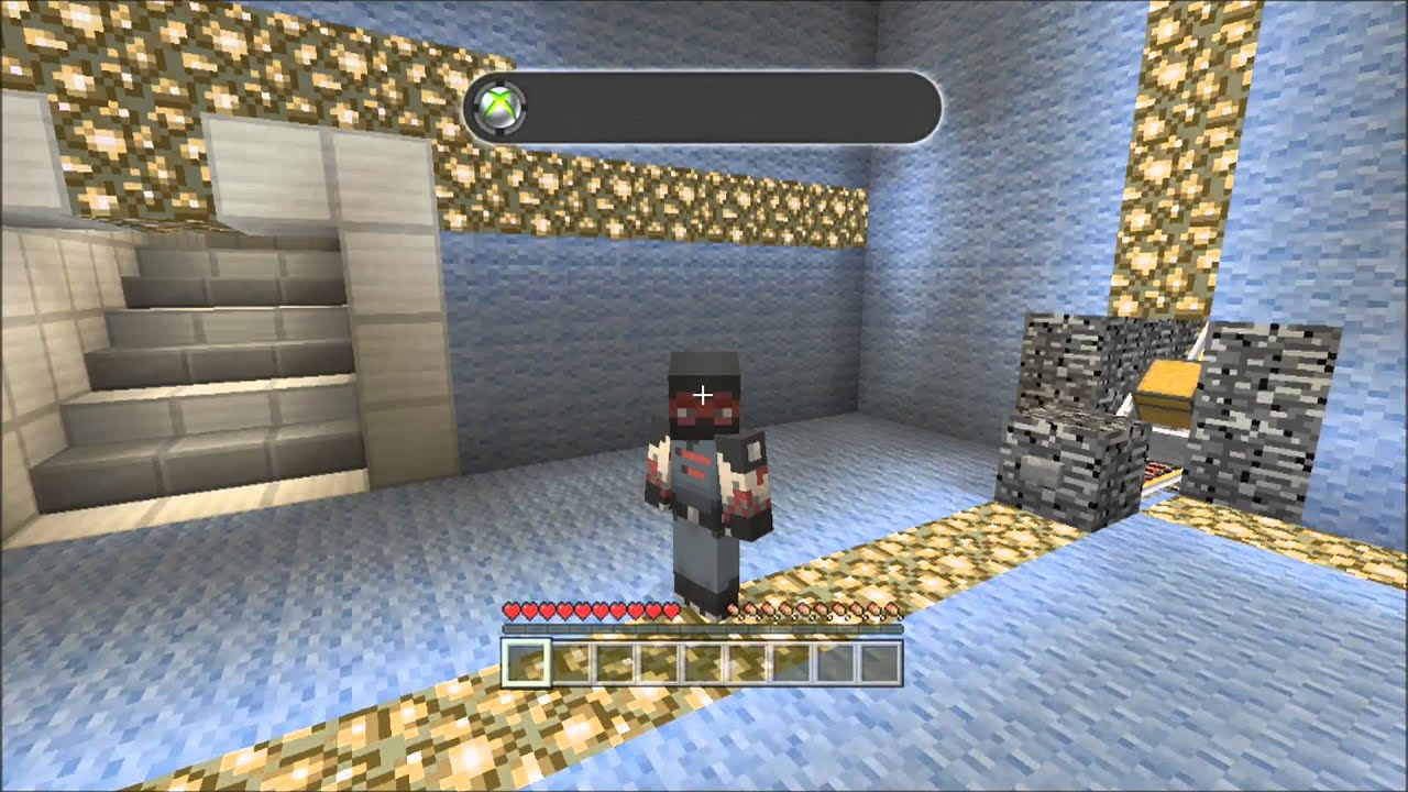 Minecraft Xbox 360 Edition - Teleport Tutorial - YouTube