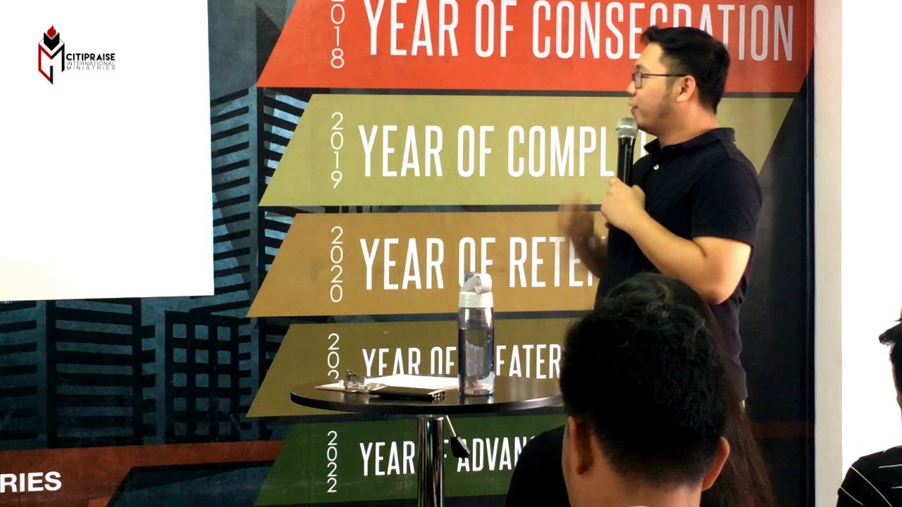 G12 CORE VALUES 5-8 - YouTube