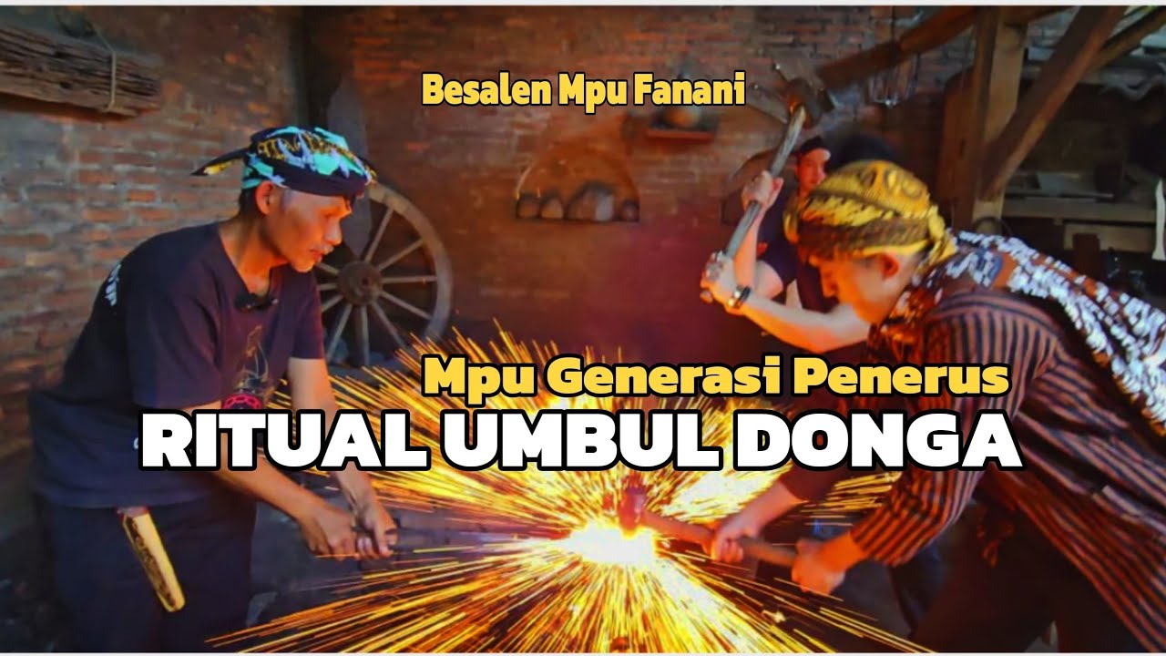 Purwa Tinempa / Proses Tempa Awal | Doa Bersama Lintas agama - YouTube