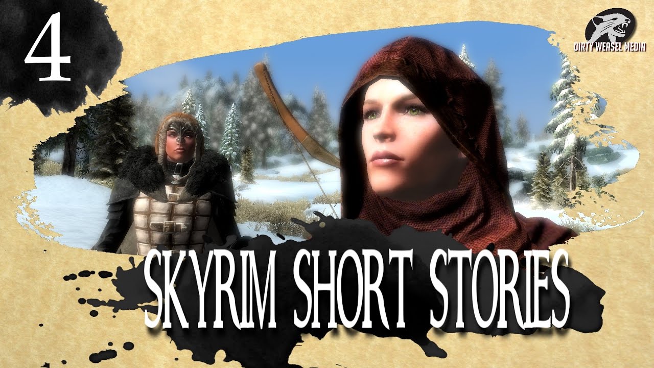 Skyrim Short Stories Ep.4 - Insanity Clause - Part One - YouTube