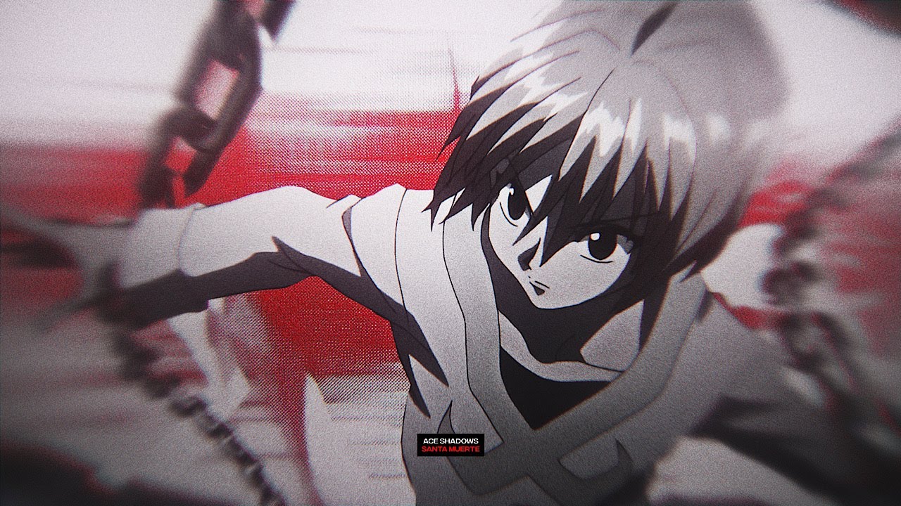 Ace Shadows - Santa Muerte (prod. SHEEN44) - YouTube
