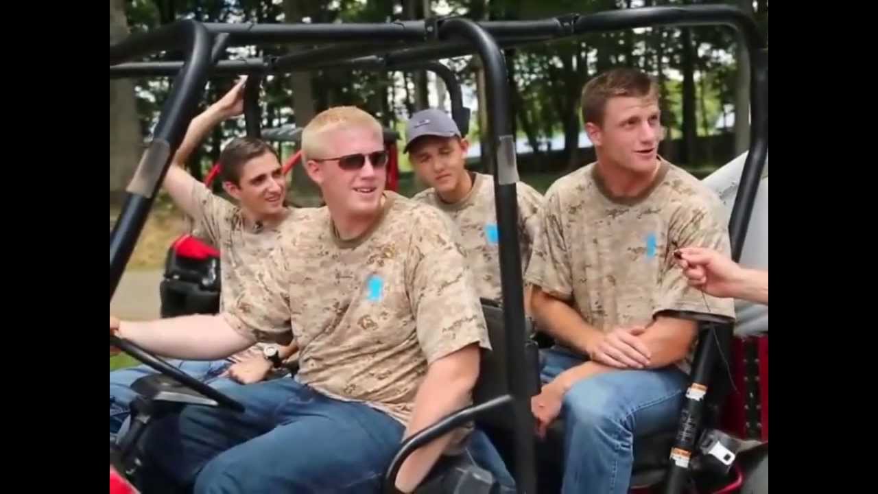 Still Waters Camp 3 Día 2 (16 07 2013) - YouTube