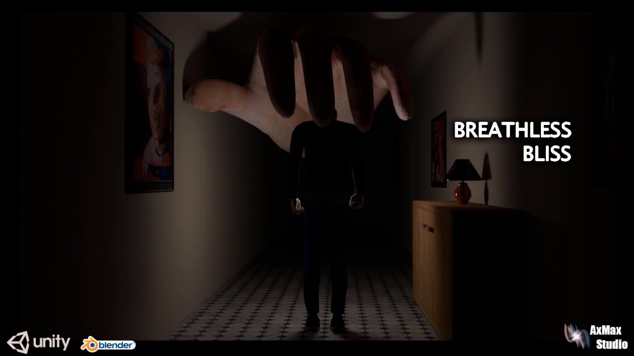 Breathless Bliss Official Trailer First Look (Android Horror Game 2018 ...