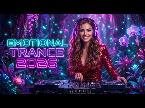 Emotional Trance Mix 2026 | Best Vocal Progressive Journey | Deep Feelings