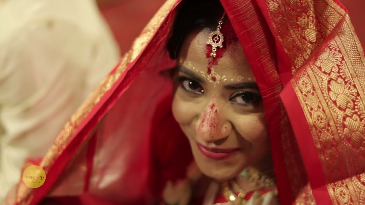 MOHONA X TRIKESH | WEDDING FILM | BENGALI WEDDING | DE SOVRANI | CINEMATIC FILM | VIDEO ...