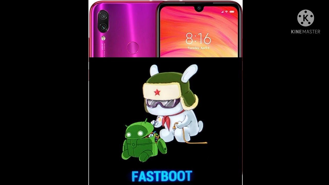 Xiaomi Redmi Note 7 Auto Fastboot Mode Problem Solution 100% Working ...