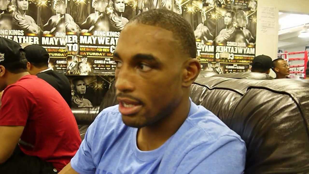 J'Leon Love discusses his next fight and the friendly rivalries on The ...