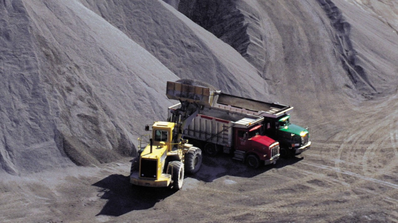 Paul Detwiler Jr.: 2017 Pit & Quarry Hall of Fame inductee - YouTube