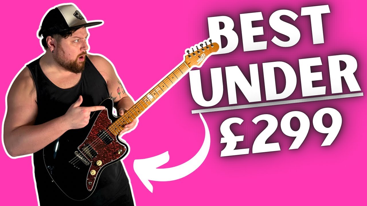 This Rock Offset will BLOW YOUR MIND! - JET JJ-350 Guitar - YouTube