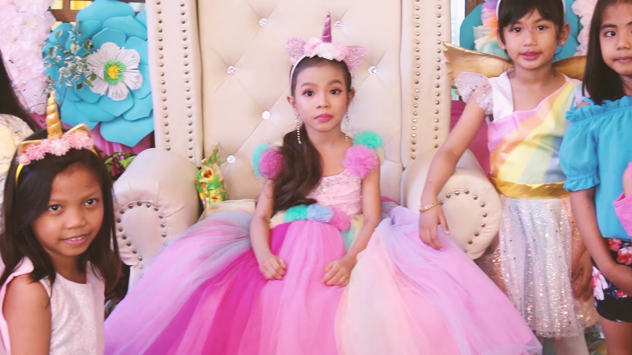Elijah Mae @ 7 - YouTube