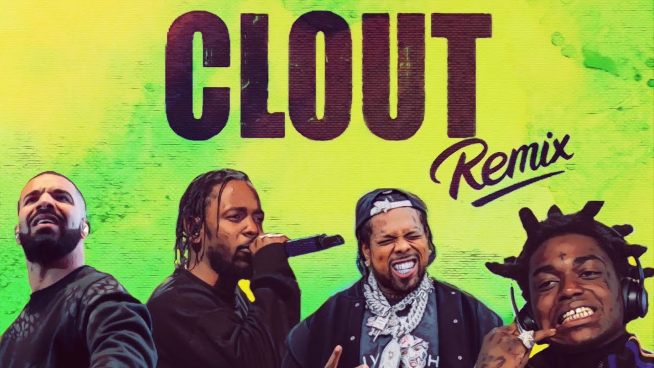 Offset “Clout” - Drake X Kendrick Lamar X Westside Gunn X Kodak Black ...