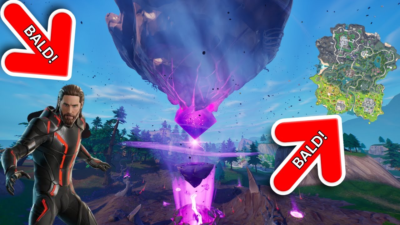 Fortnite Kevin Insel Event hat BEGONNEN... & mehr News 😮 - YouTube