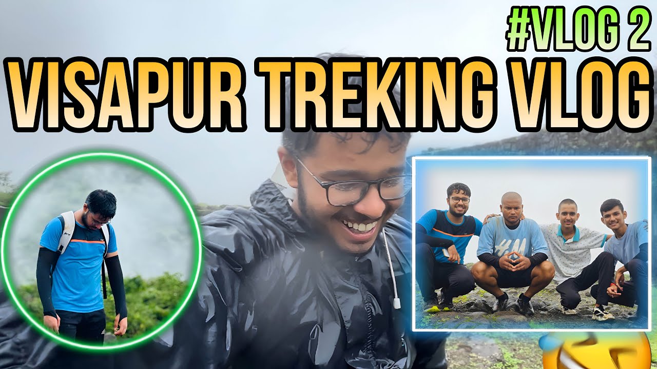 Visapur Fort Trek | Visapur | | Trekking | | Lonavala | | Visapur Fort ...