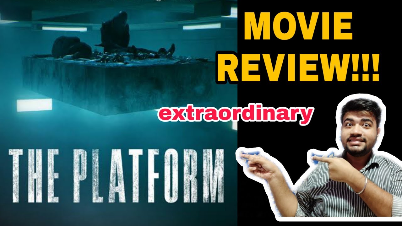 THE PLATFORM MOVIE REVIEW - YouTube