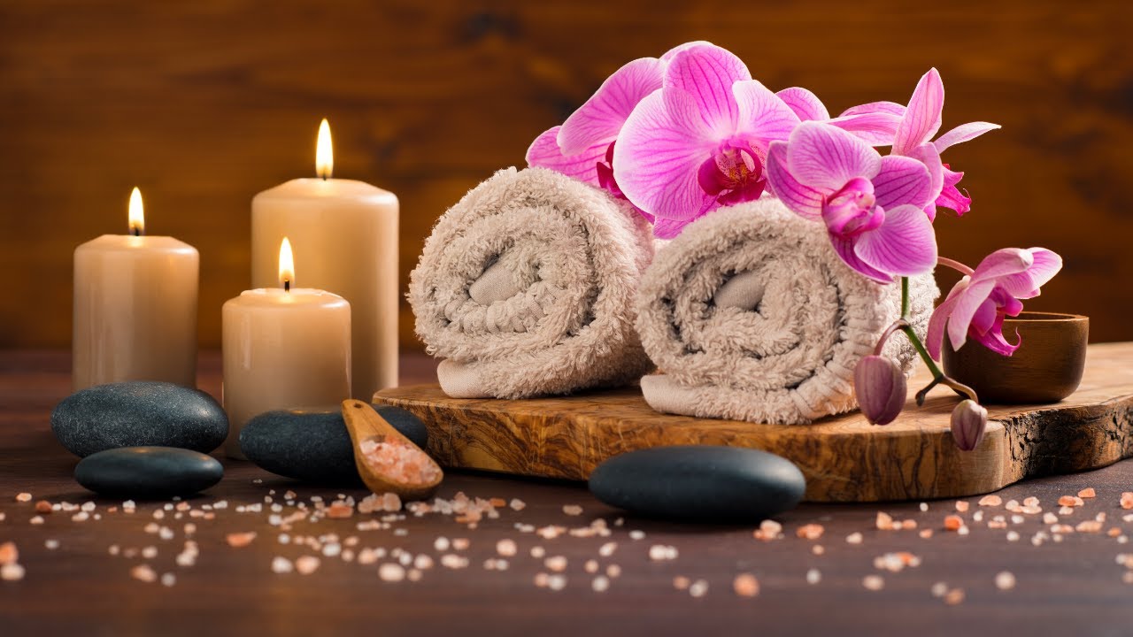Spa Massage Relaxation Music - 90 Minutes - YouTube