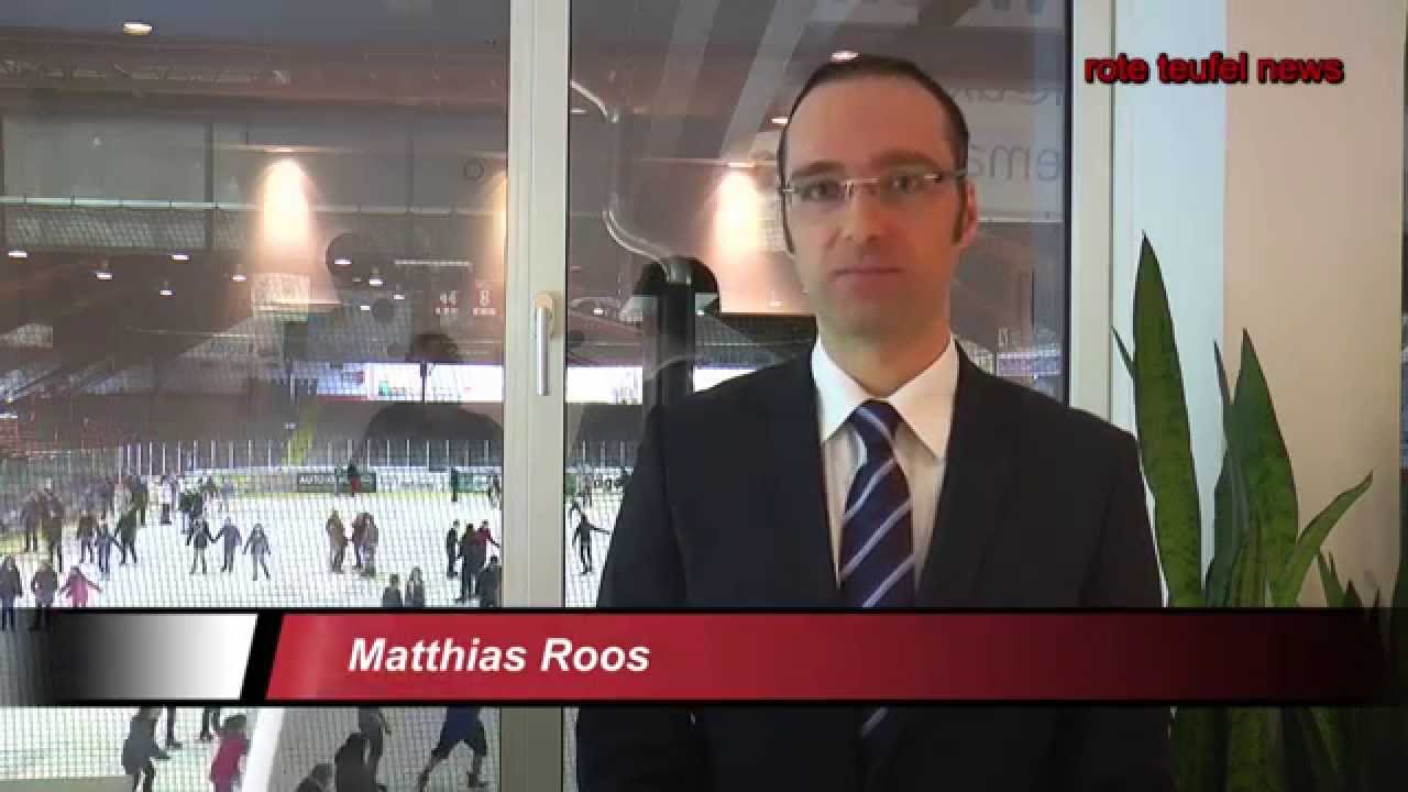 Matthias Roos stellt sich vor - YouTube