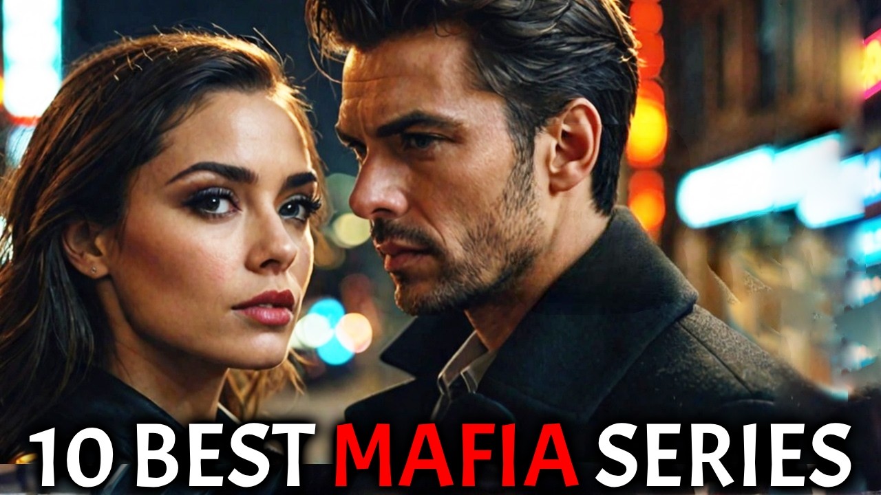 10 Superhit Mafia Series (with Eng-Sub) You Must Watch - YouTube