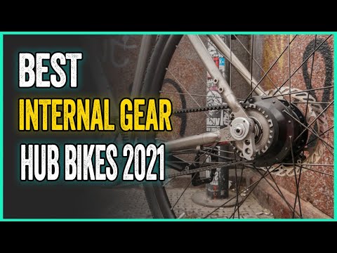 Best Internal Gear Hub Bikes 2021 | Reviews & Buying Tips - YouTube