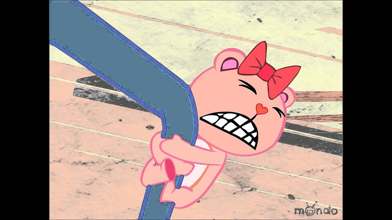 【Happy Tree Friends】ep01 Spin Fun Knowin Ya - YouTube