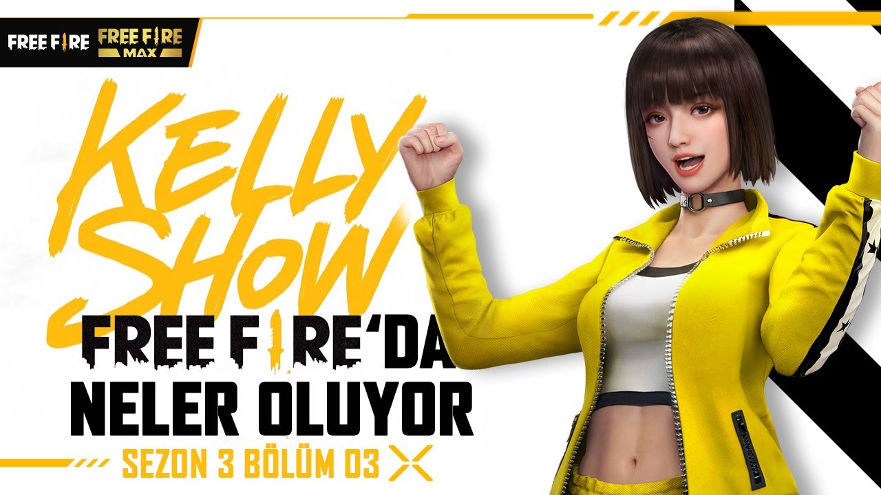 Free Fire'da Neler Oluyor? Sezon 3 Bölüm 3 | Kelly Show | Garena Free ...