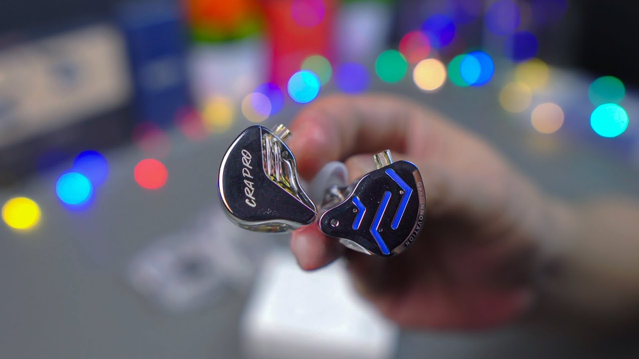 CCA CRA Pro vs KZ ZSN Pro 2, mana yang lebih baik? - YouTube