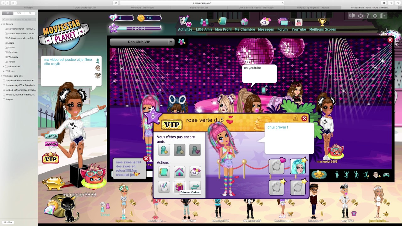 9 raison de jouer a msp - YouTube