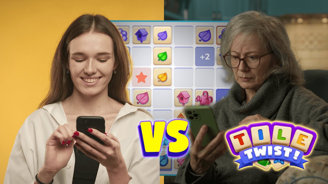 Play Most Unique, Fresh & Fun Tile Puzzle with Friends & Family | Tile ...