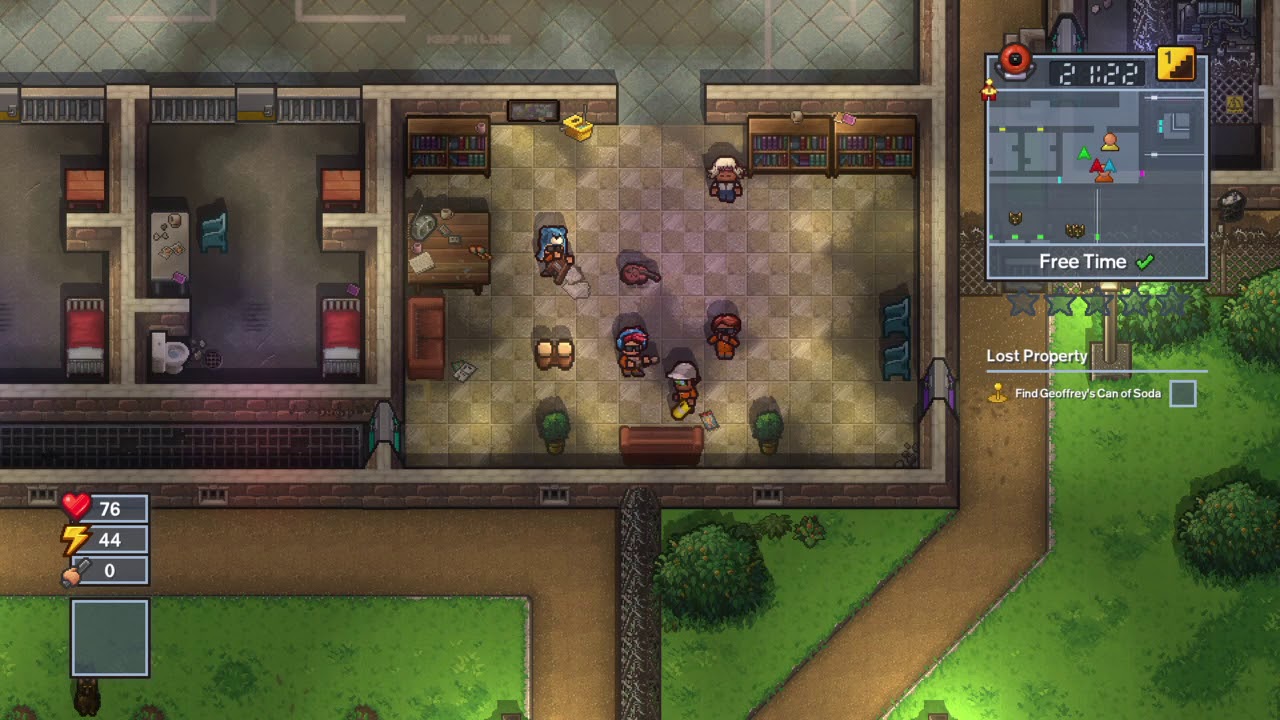 Escapist 2 Band - YouTube