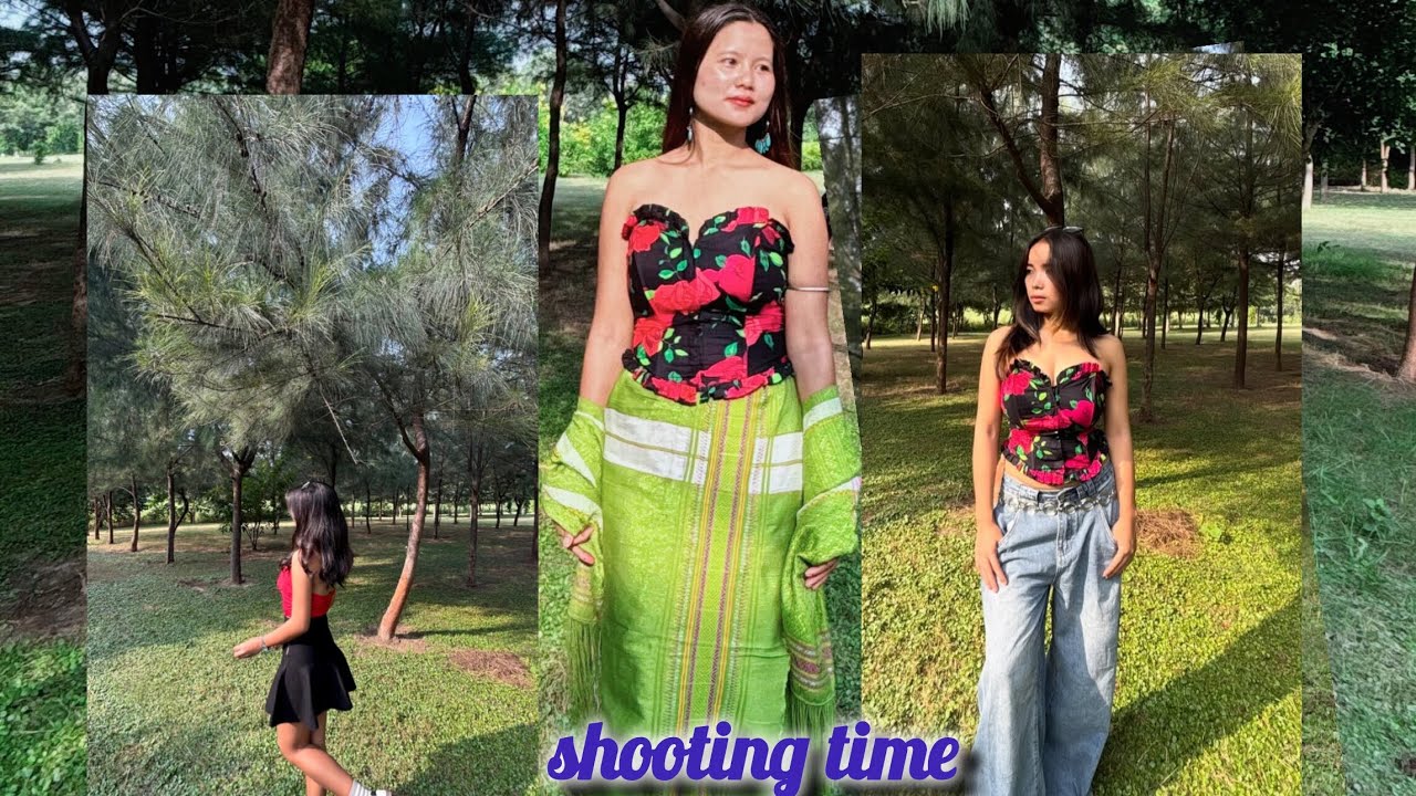 Shooting Vlog in Bio-Diversity Park I Noida@Anitaborbockz - YouTube