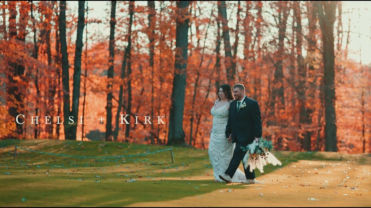 Chelsi + Kirk | Wedding Highlights Video - YouTube