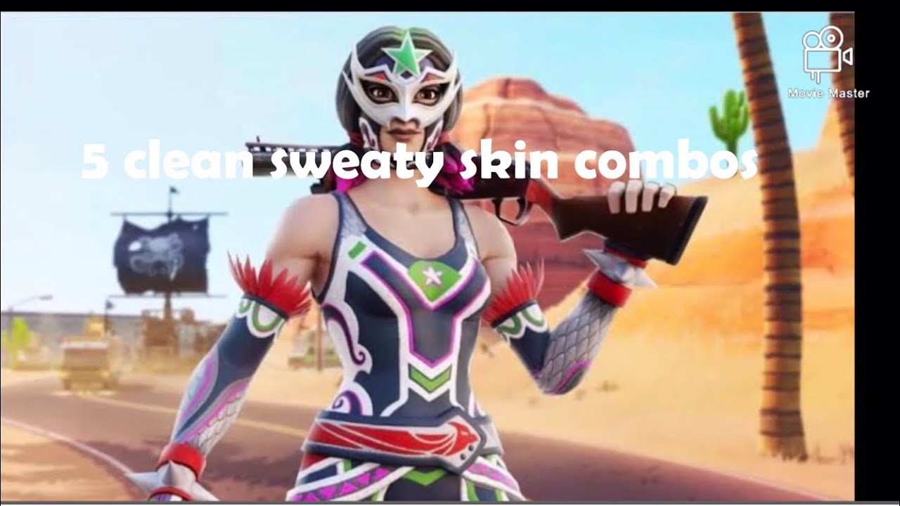 5 sweaty clean skin combos - YouTube