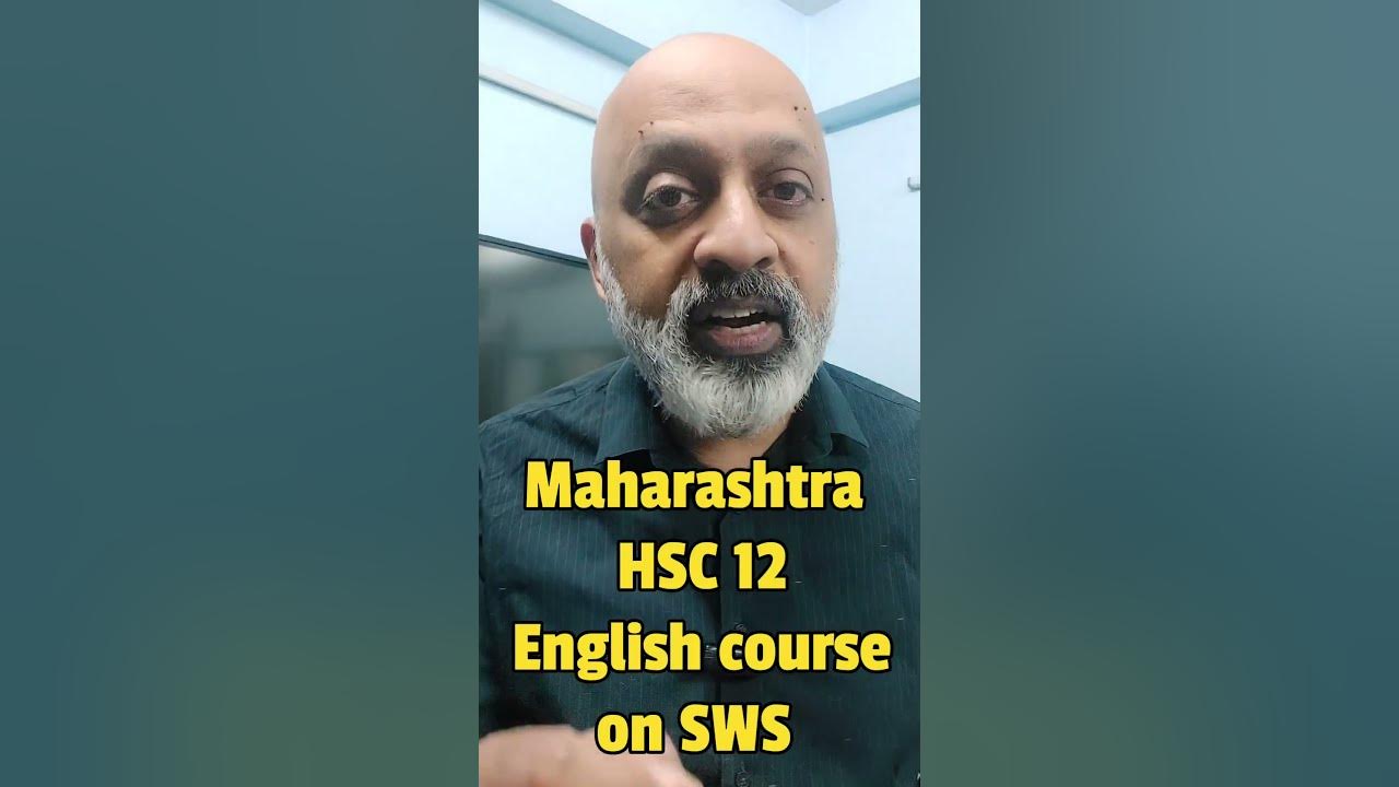 English Course For Maharashtra HSC Class 12 Videos Notes Questions english-course-for-maharashtra-hsc-class-12-videos-notes-questions