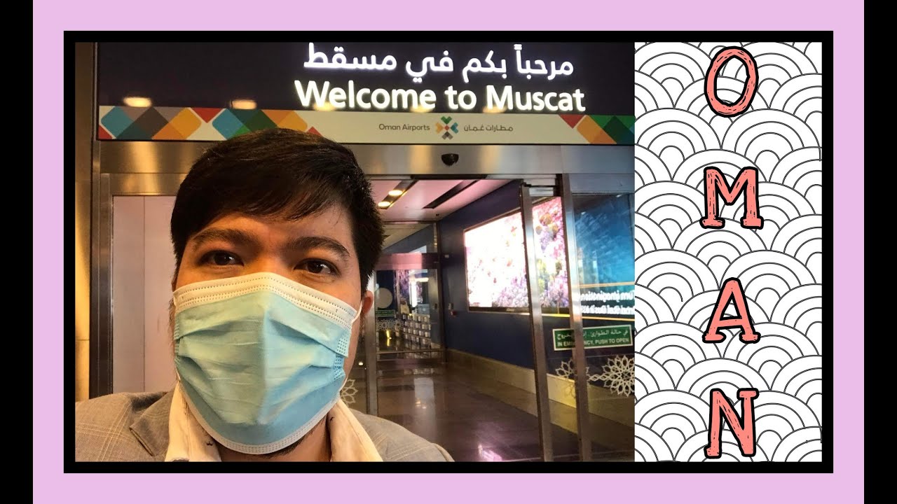 OMAN | OFW | BUSINESS TRIP | TWINNIES AND ZION - YouTube