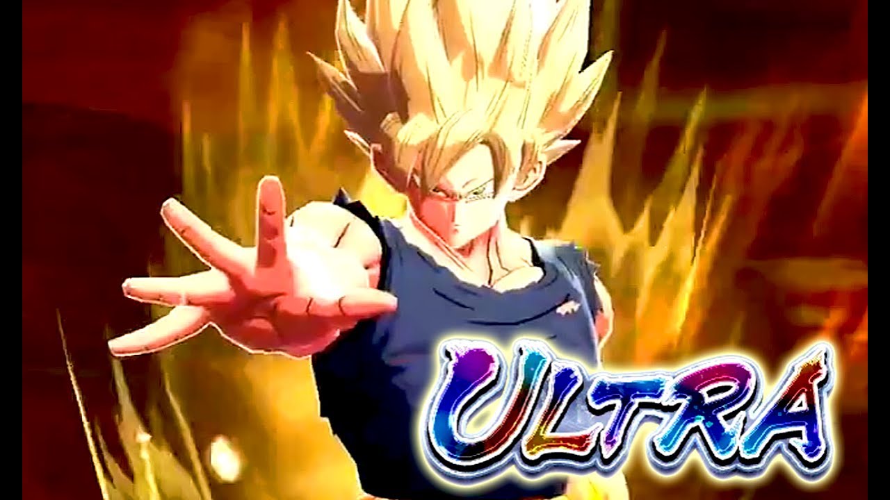 GOKU SSJ ULTRA 8⭐ EST IMPRESSIONNANT ! DRAGON BALL LEGENDS - YouTube
