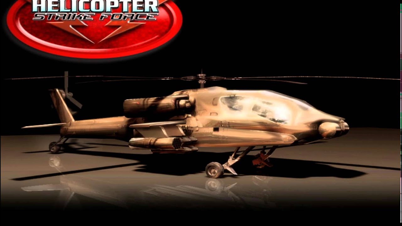 [PC] Helicopter Strike Force 1 Link 2018 - YouTube